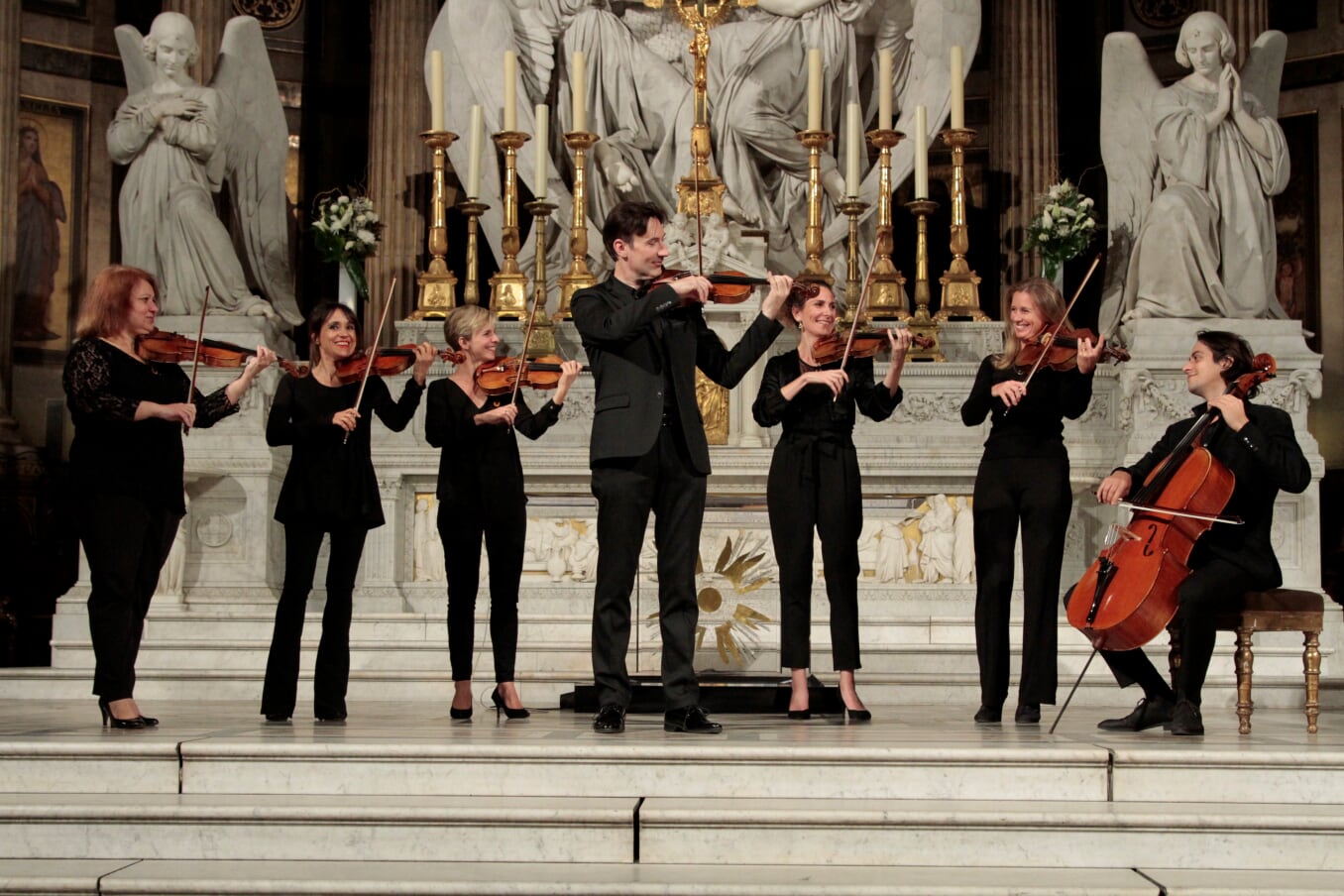 Date, agenda et réservation place de concert musique classique paris